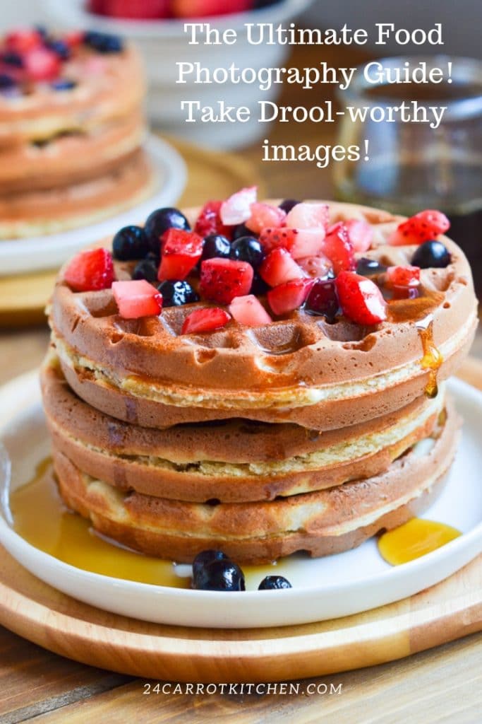 Food Photographer Resources-Your One Stop Guide - 24 Carrot Kitchen